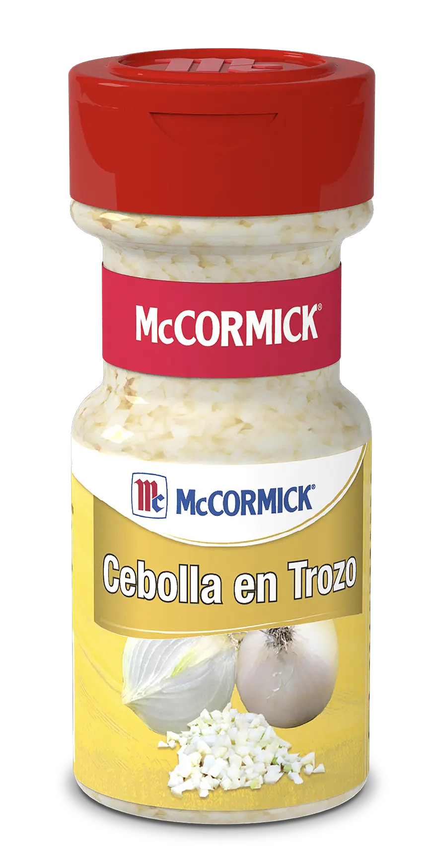 Cebolla en trozo McCormick
