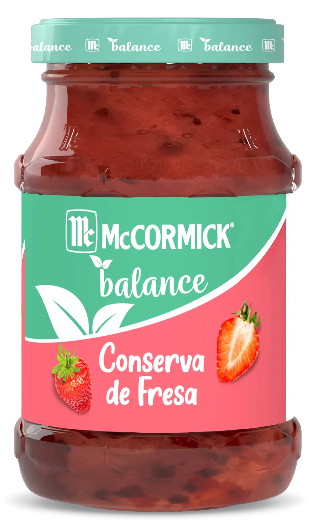 Conserva de Fresa McCormick Balance