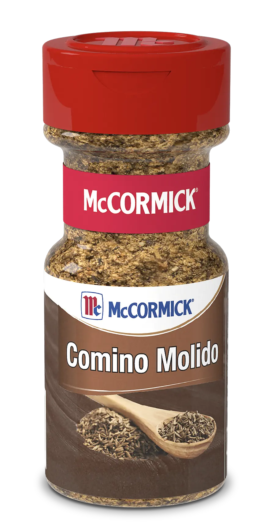 Frasco de comino molido McCormick