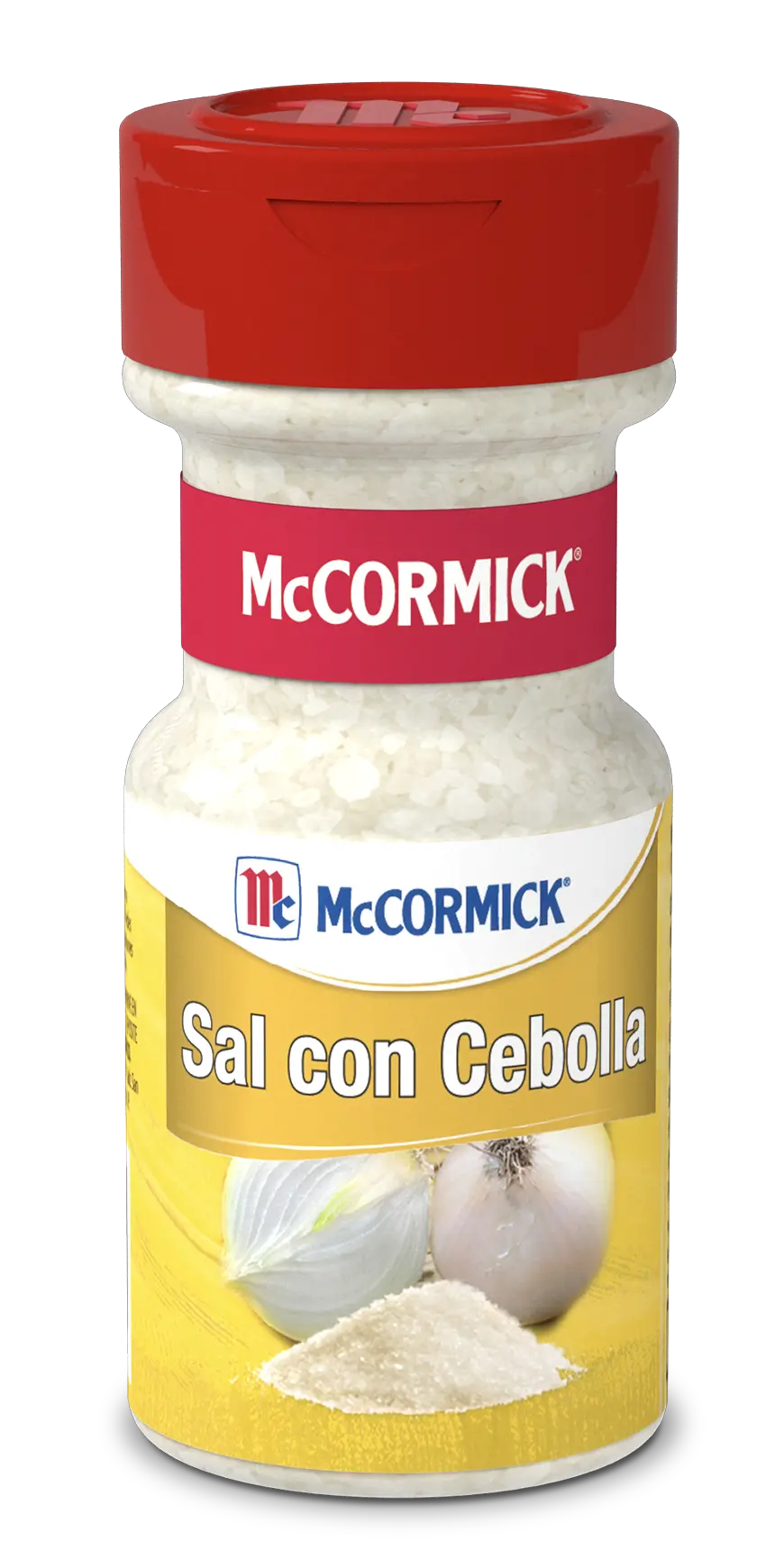 Frasco de sal con cebolla McCormick