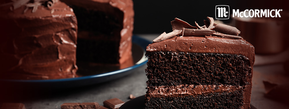 Postres con Aderezo de Mayonesa McCormick