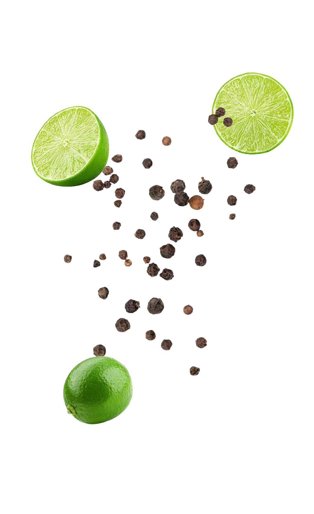 Platillo con Pimienta Limón McCormick