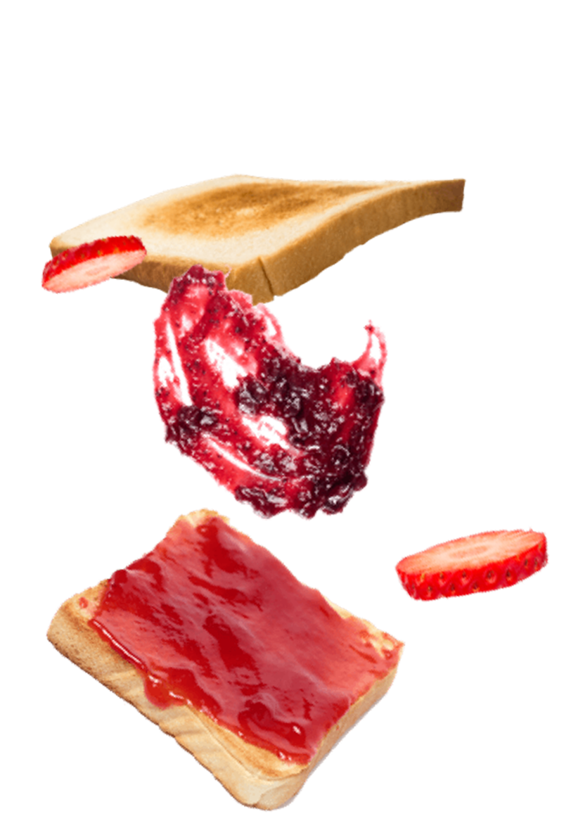 Recetas con Mermelada McCormick