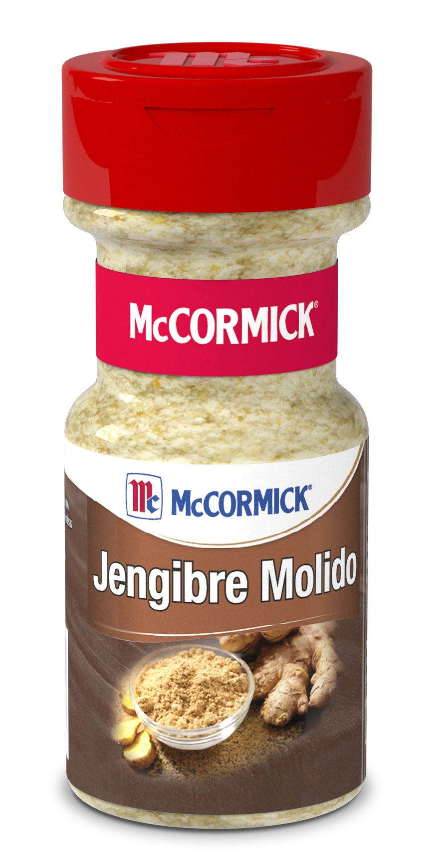 Frasco de Jengibre Molido McCormick