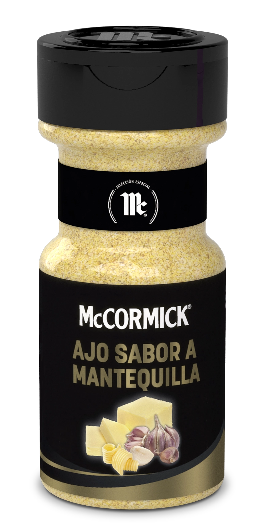 Ajo sabor mantequilla McCormick
