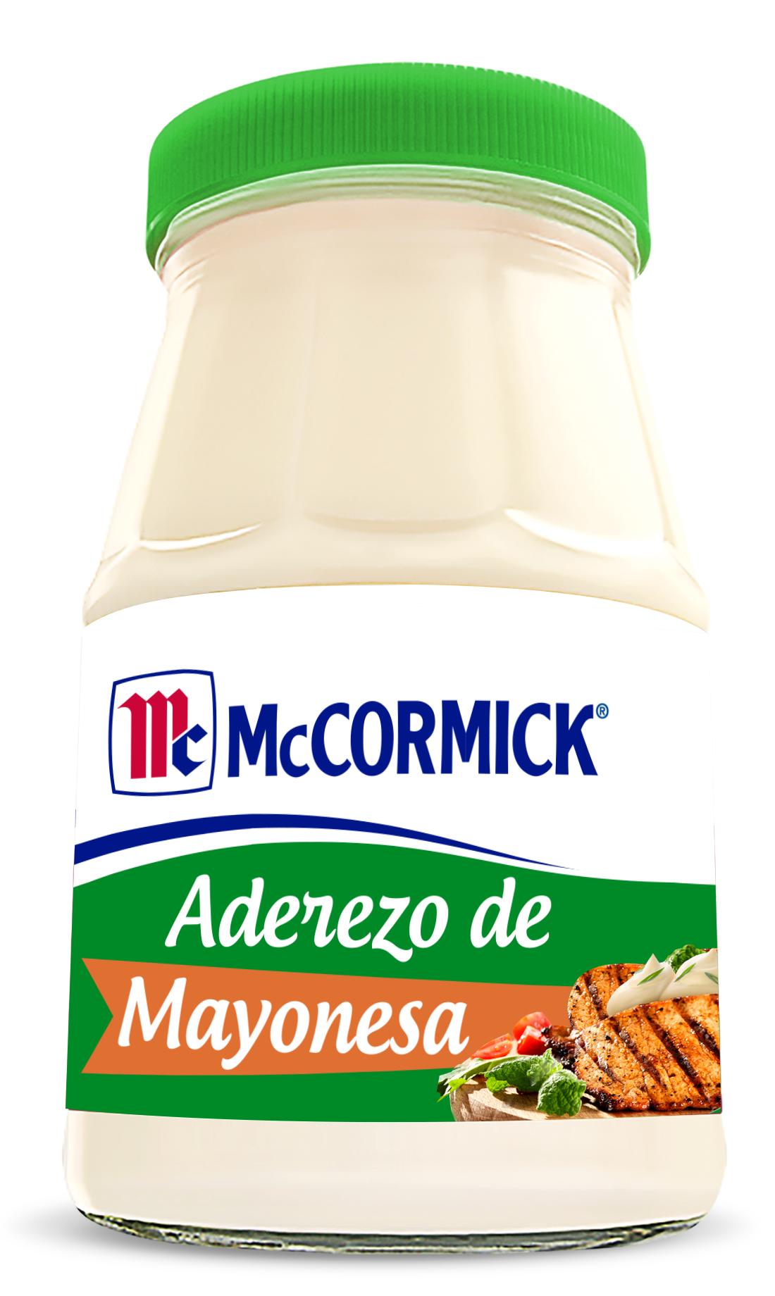 Frasco de Aderezo de mayonesa McCormick