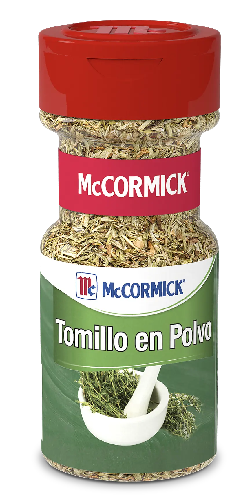 Tomillo en polvo McCormick