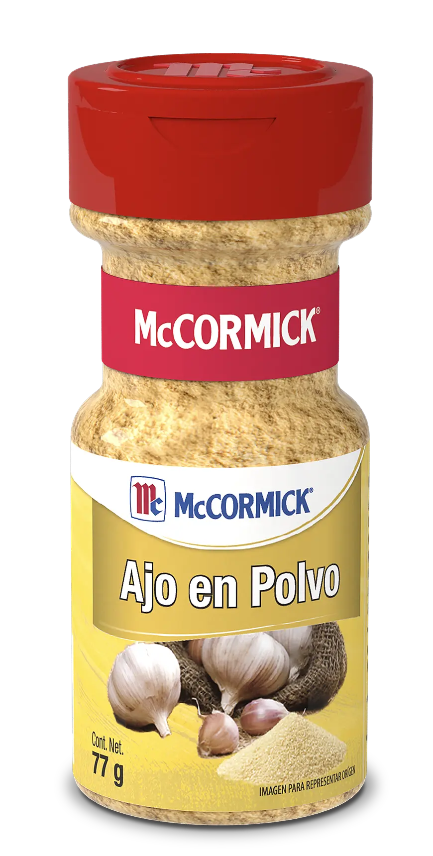 Ajo en Polvo McCormick
