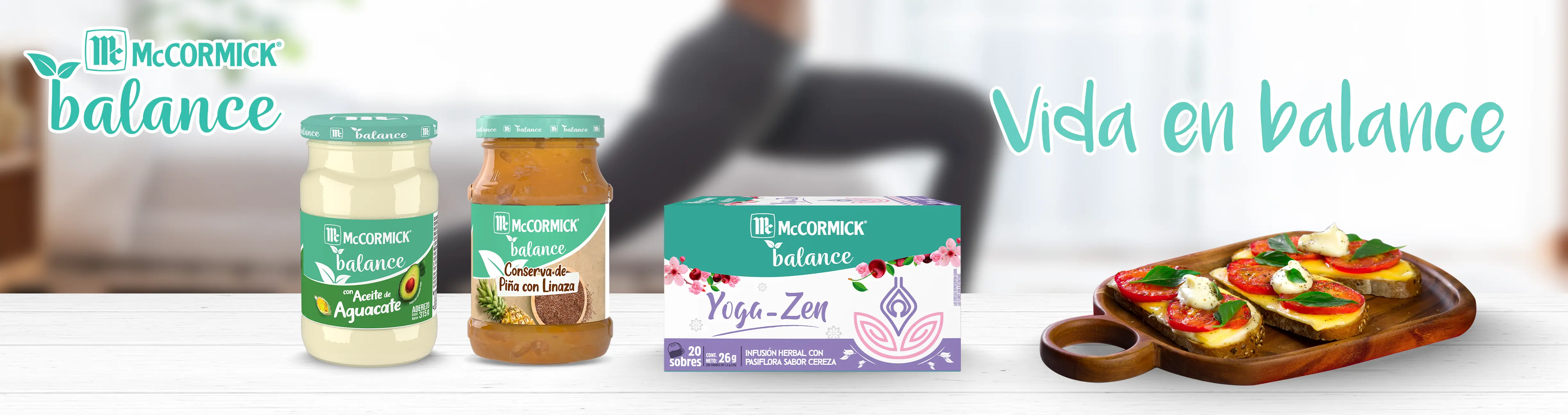 Vida en Balance